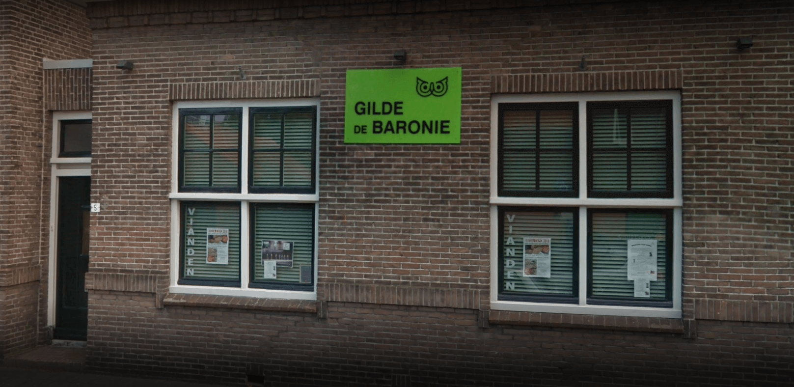 pand – Gilde De Baronie