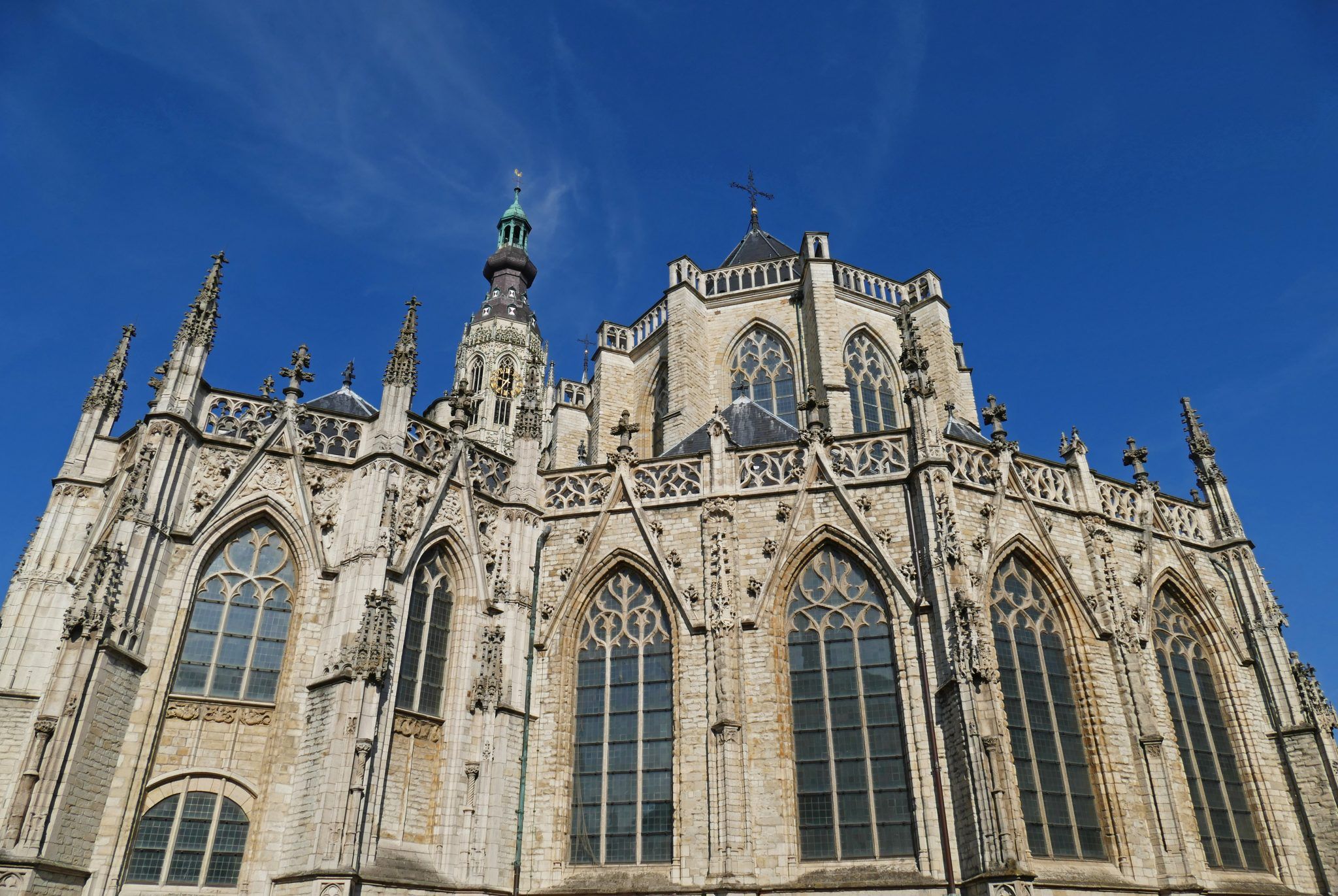 Lezing De Grote of Onze Lieve Vrouwe Kerk Breda – Gilde De Baronie